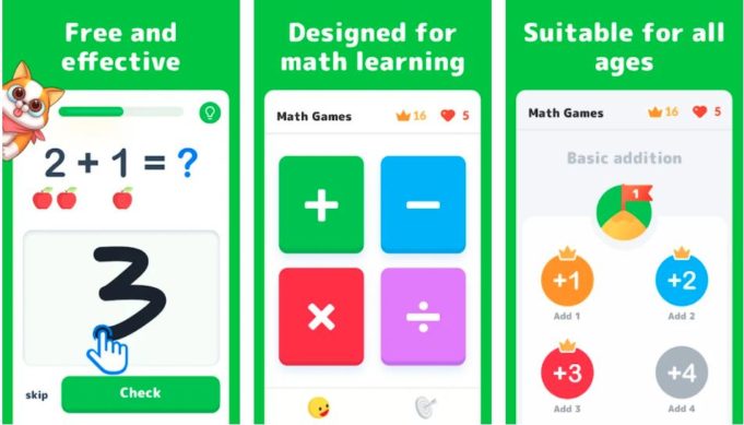 11 Best Addition Apps To Make Learning Math a Game [2025]