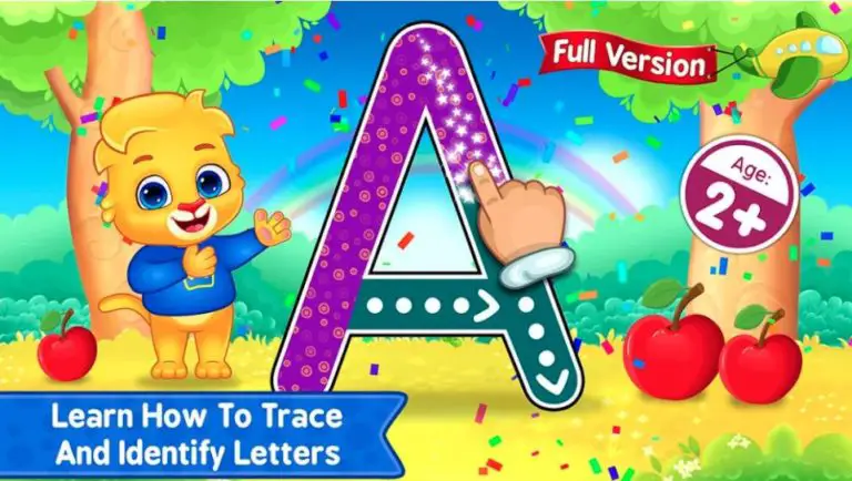15 Best Alphabet Apps For ABC Phonics and Handwriting [2025]