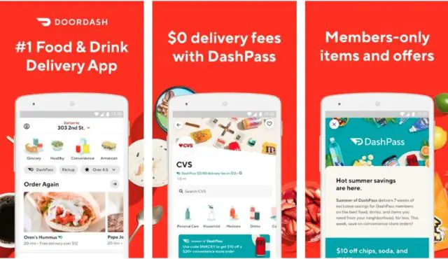 11 Best Apps Like Uber Eats For Seamless Food Delivery[2022]