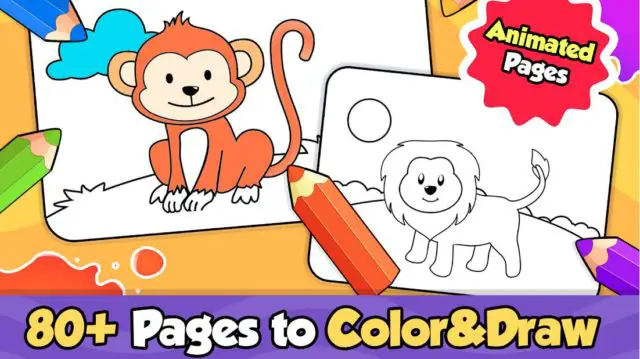 15 Best Coloring Apps To Color Your Road of Art