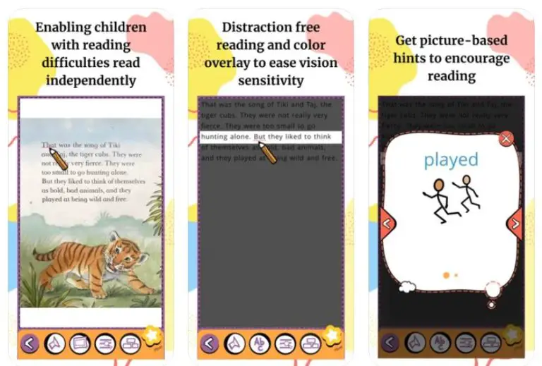11 Best Dyslexia Apps To Learn To Read and Spell [2022]