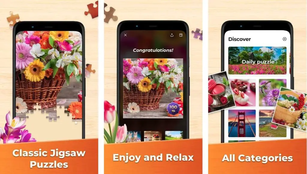 11 Best Jigsaw Puzzle Apps To Fall into Pleasant Daydreams