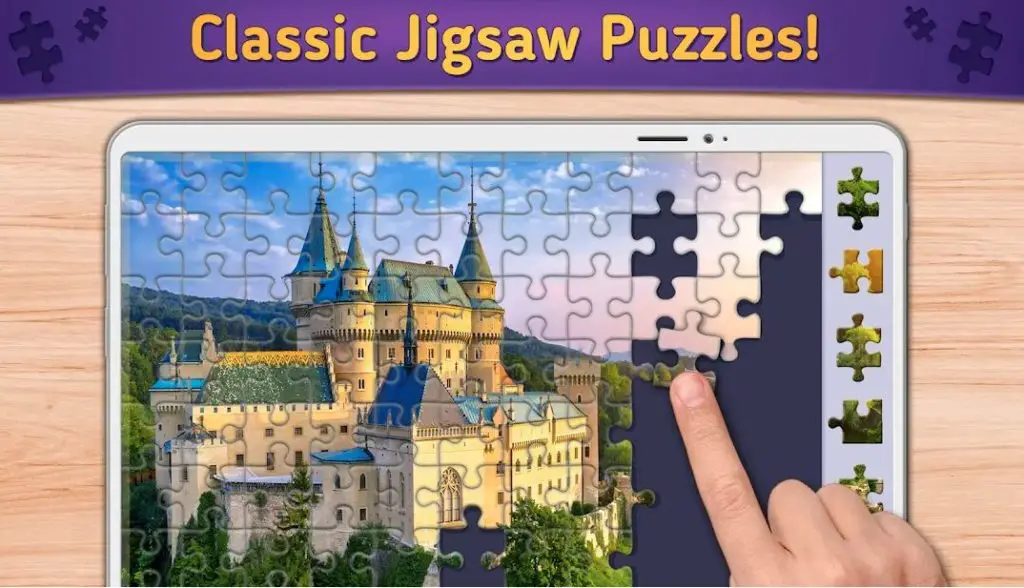 11 Best Jigsaw Puzzle Apps To Fall into Pleasant Daydreams
