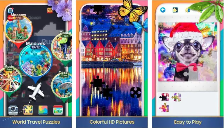 11 Best Jigsaw Puzzle Apps To Fall into Pleasant Daydreams