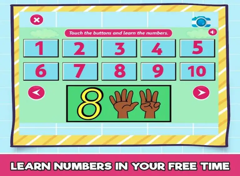 11 Top Kindergarten Apps To Boost Your Child's Learning 2025