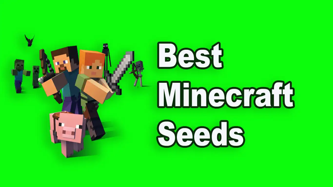 21 Best Minecraft Seeds For Endless Adventure in 2025