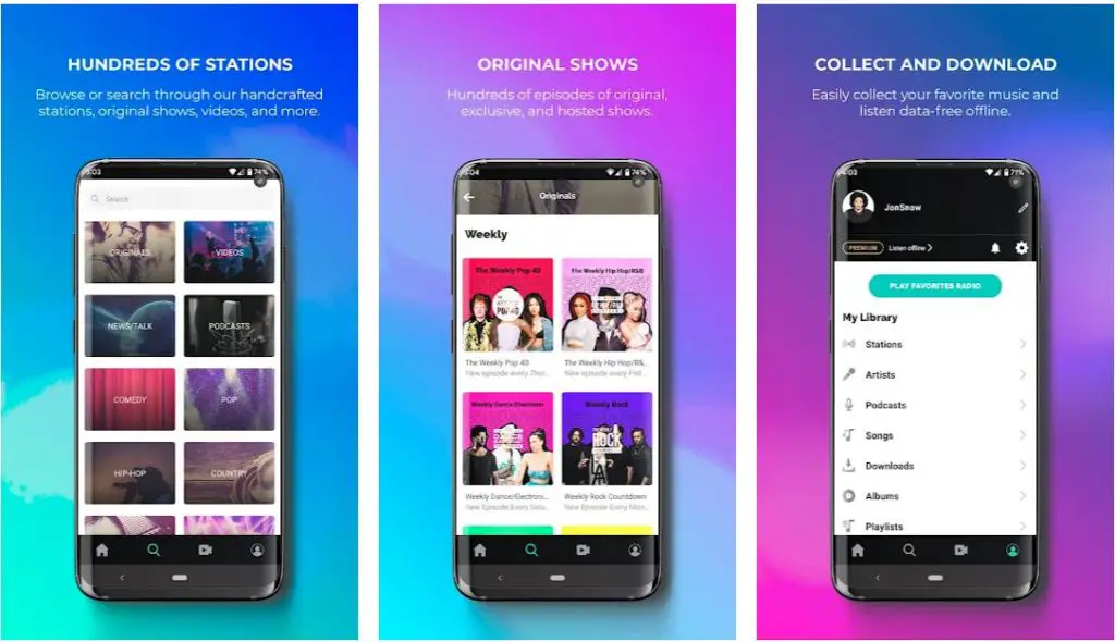 11 Best Music Download Apps To Take Your Music Offline👌
