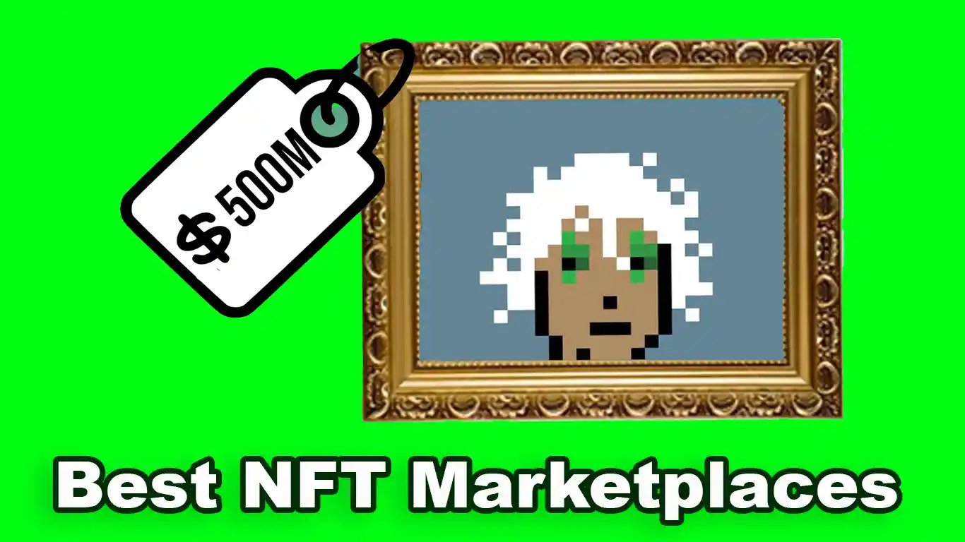 13 Best NFT Marketplaces To Create and Trade Top NFTs [2022]
