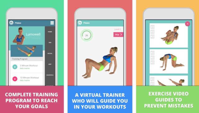 9 Best Pilates Apps To Strengthening The Core Strength