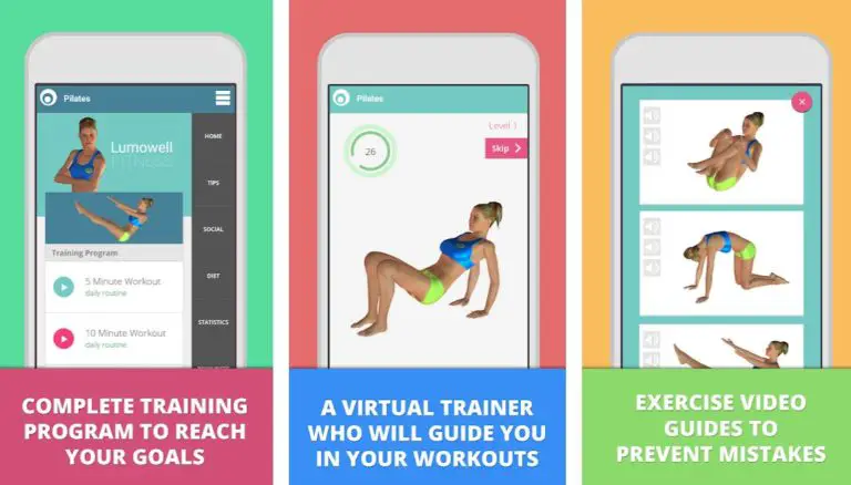 9 Best Pilates Apps To Strengthening The Core Strength