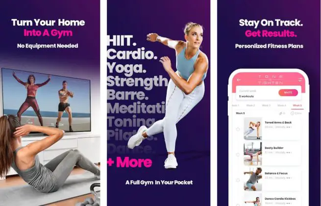 9 Best Pilates Apps To Strengthening The Core Strength