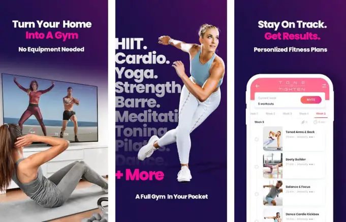 9 Best Pilates Apps To Strengthening The Core Strength