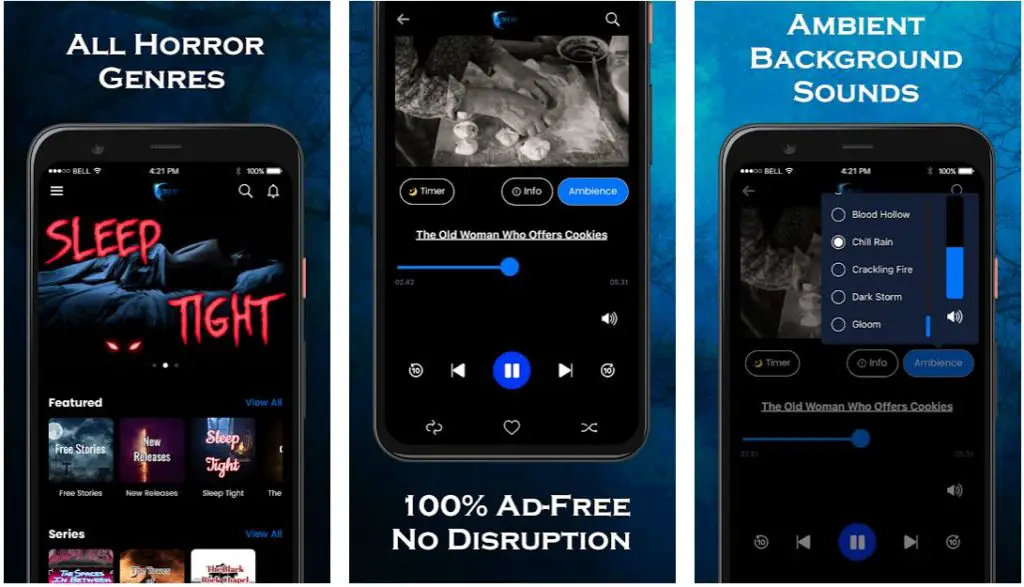 11 Best Scary Apps To Have Some Fun with Your Friends👌