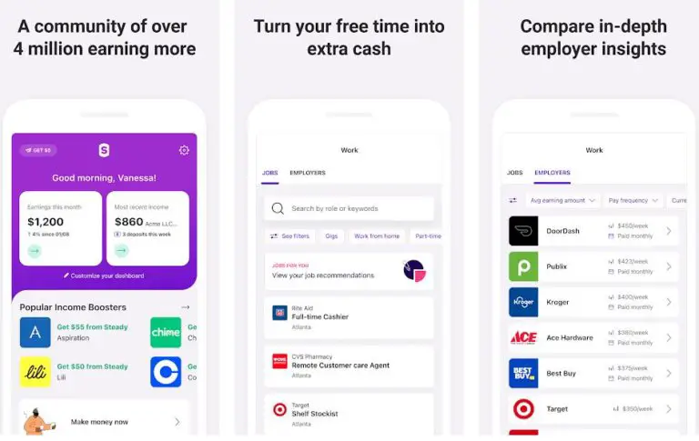 9 Best Side Hustle Apps For Flexible Part Time Opportunities