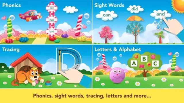 11 Best Sight Words Apps To Help Kids Learn How To Read👌