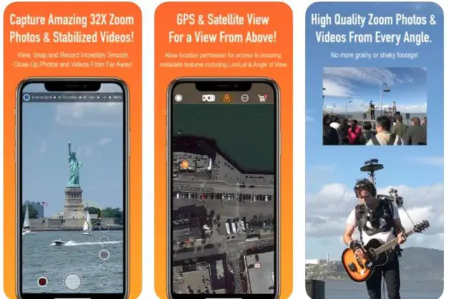 13 Best Zoom Camera Apps To Capture Amazing Photos👌
