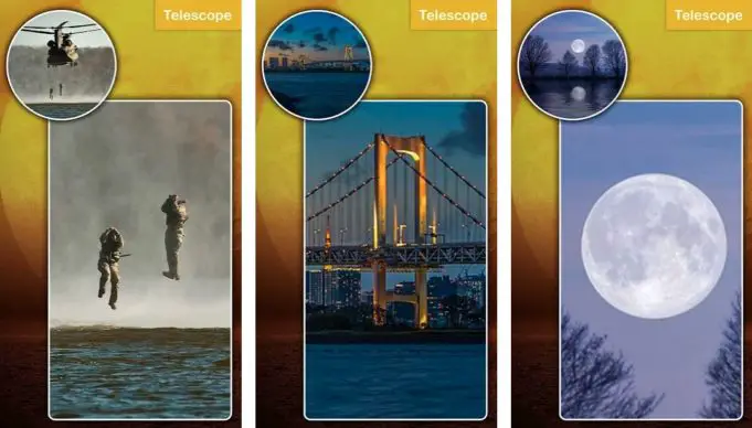 13 Best Zoom Camera Apps To Capture Amazing Photos👌