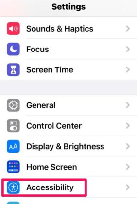 How To Use Floating Home Button on iPhone [Step-By-Step]