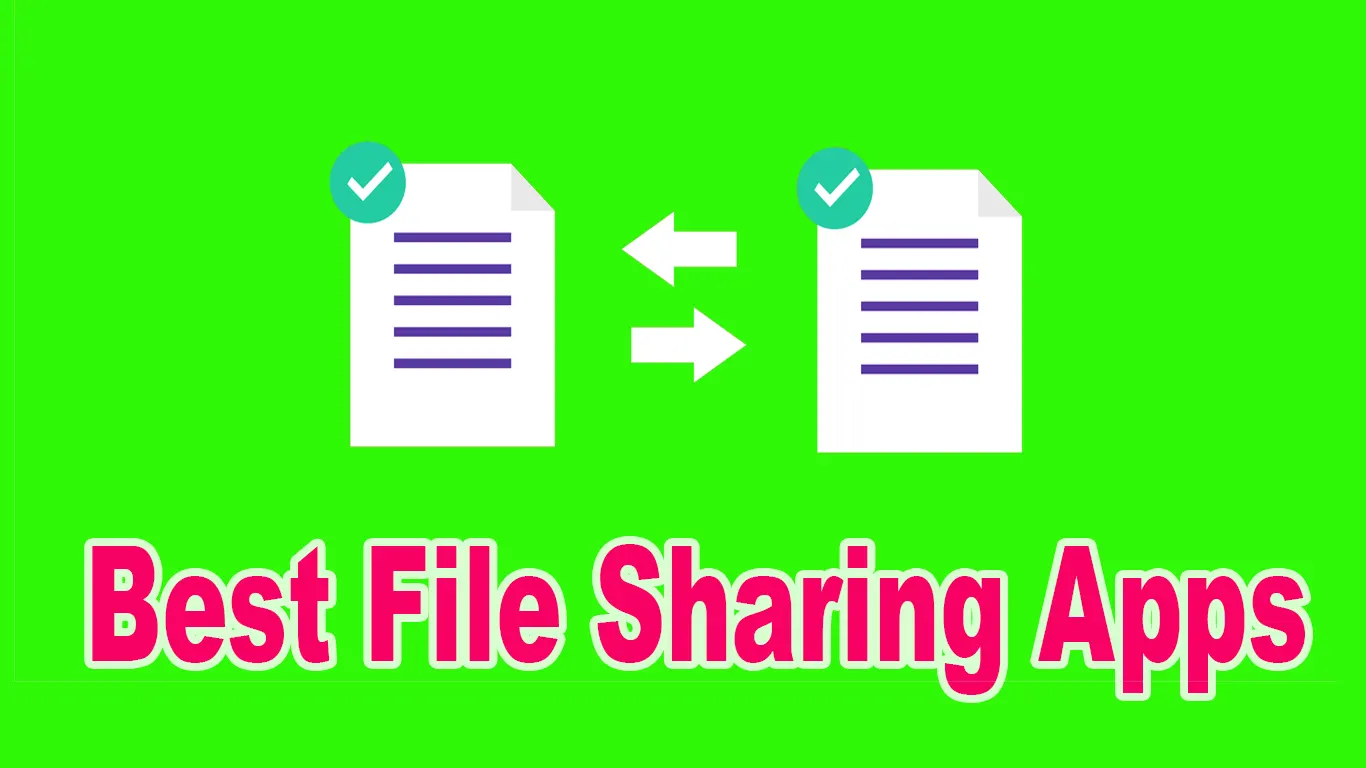 17 Of The Best File Sharing Apps To Share Your File Easily