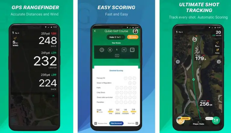 11 Best Golf Rangefinder Apps To Know Your Game [2022]