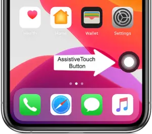 How To Use Floating Home Button on iPhone [Step-By-Step]
