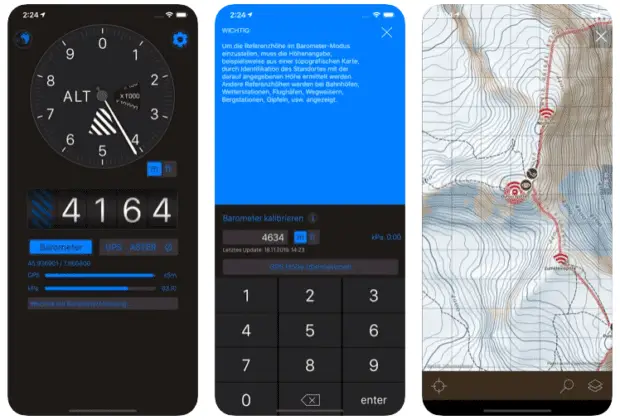 19 Best Altimeter Apps To Get Info About Current Position