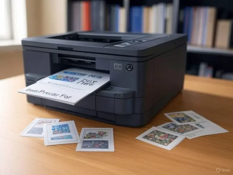 7 Best Printers For Cardstock - A Comprehensive Review 2025
