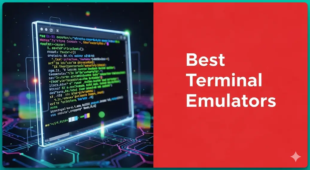 7 Best Terminal Emulators in 2025 for Ultimate Productivity