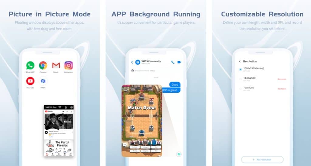 9 Best VMOS Alternatives Game Emulator and Dual Space[2023]