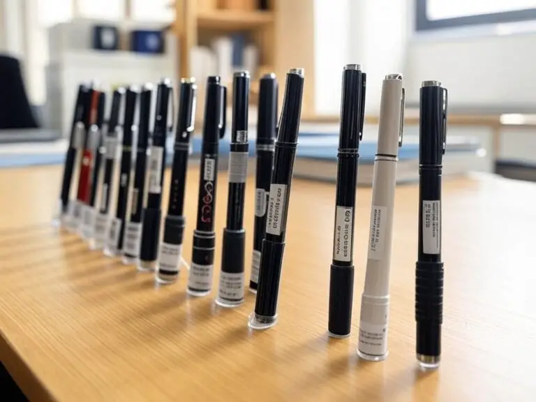 7 Best Pens For Note Taking: Top Picks By Use Case [2025]