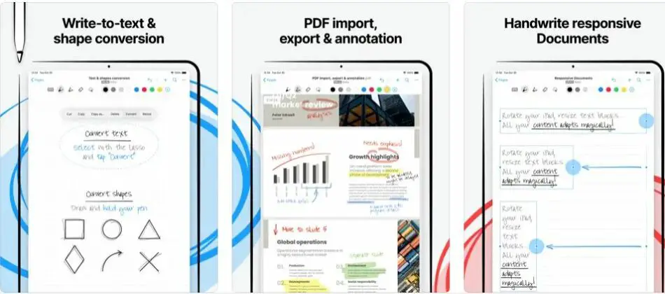 11 Best Handwriting To Text Apps For Your Productivity 2025