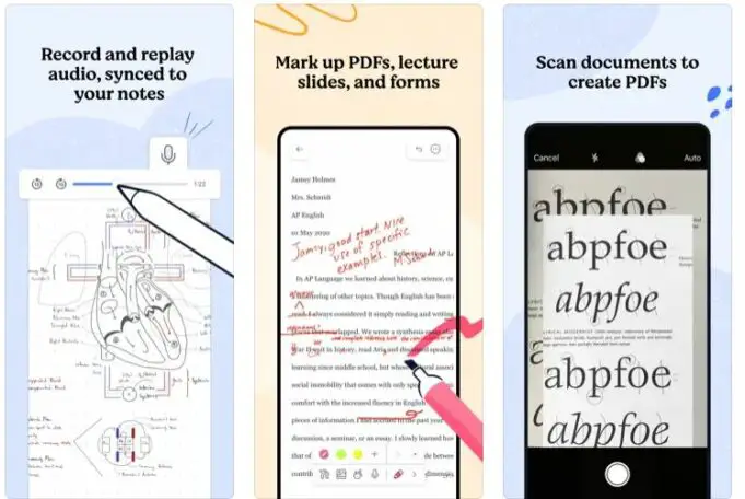 11 Best Handwriting To Text Apps For Your Productivity 2025