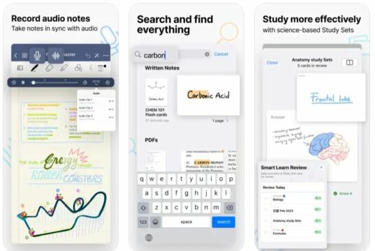 11 Best Handwriting To Text Apps For Your Productivity 2023