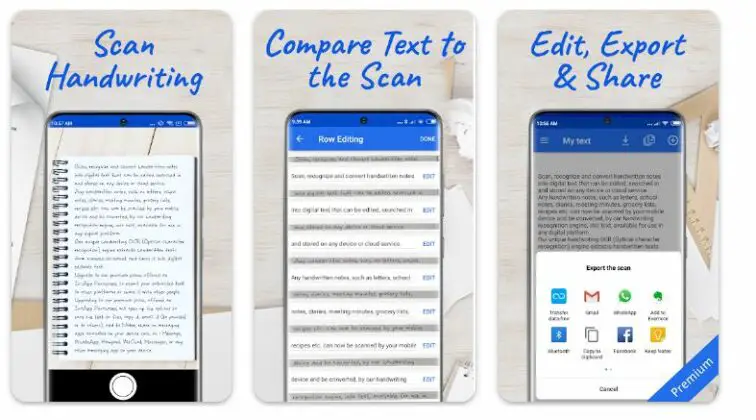11 Best Handwriting To Text Apps For Your Productivity 2025