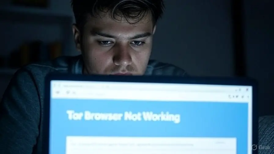 Why Is Tor Browser Not Working? Quick Fixes for 2025