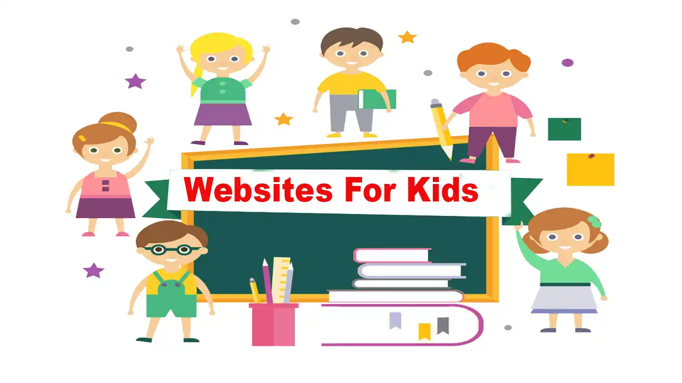 21 Best Websites For Kids To Discover a World Of Learning