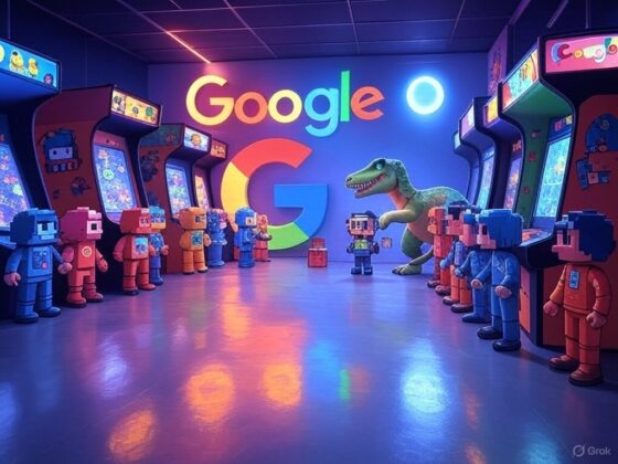 Top 19 Hidden Google Games You’ll Wish You Knew Sooner