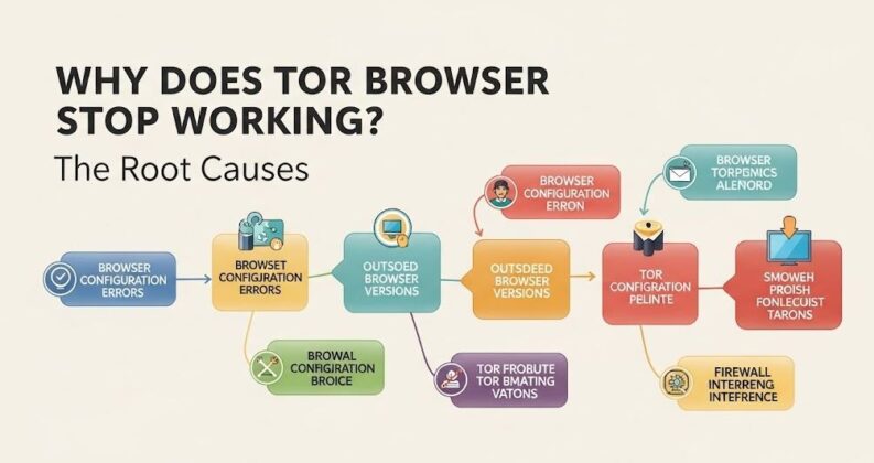 Why Is Tor Browser Not Working? Quick Fixes for 2025