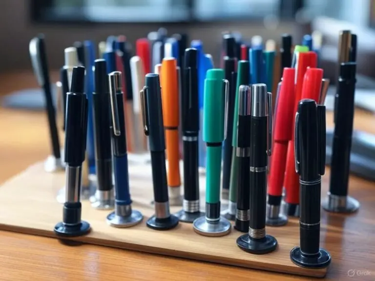 7 Best Pens For Note Taking: Top Picks By Use Case [2025]