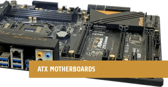 ATX vs EATX Motherboard Form Factors - Decoding The Battle