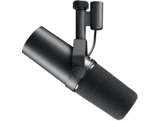 7 Best Dynamic Microphones For Streaming in 2022 - Reviewed