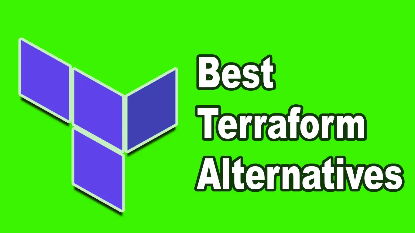 11 Terraform Alternatives To Automate Infrastructure In 2025 