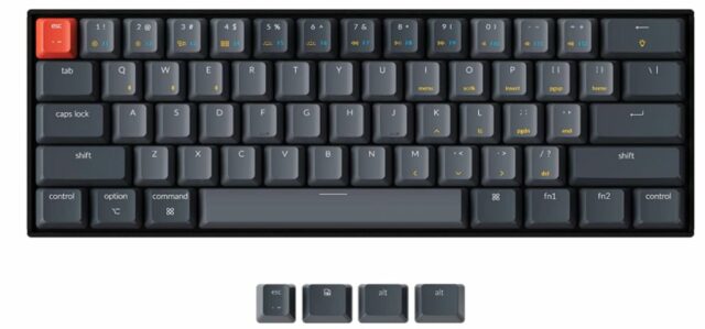 7 The Best 60 Percent Keyboard To Buy in 2022 - Reviewed