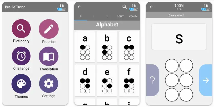 11 Best Apps For Blind People To See The World Better [2025]
