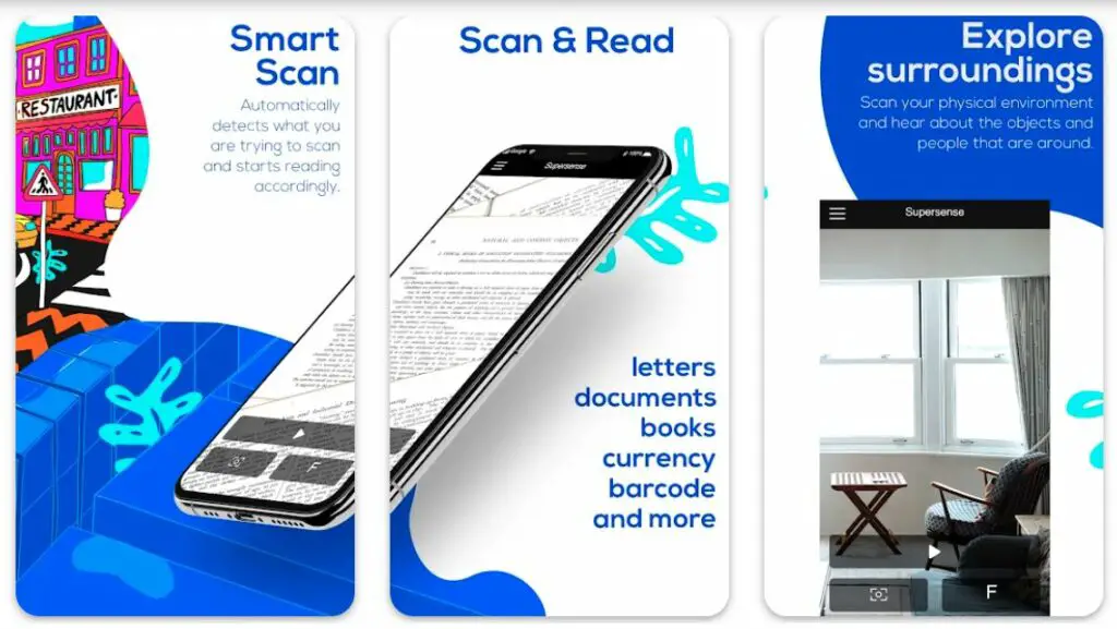 11 Best Apps For Blind People To See The World Better [2025]