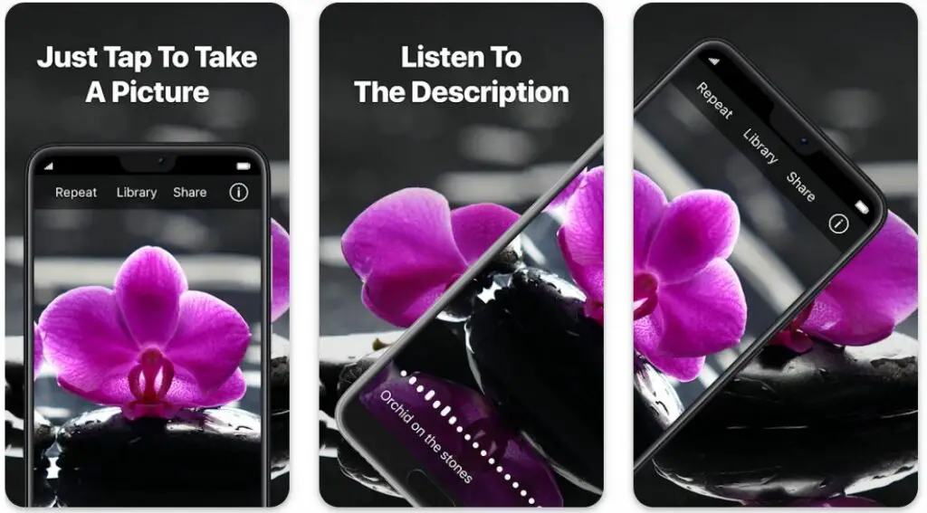 11 Best Apps For Blind People To See The World Better [2025]