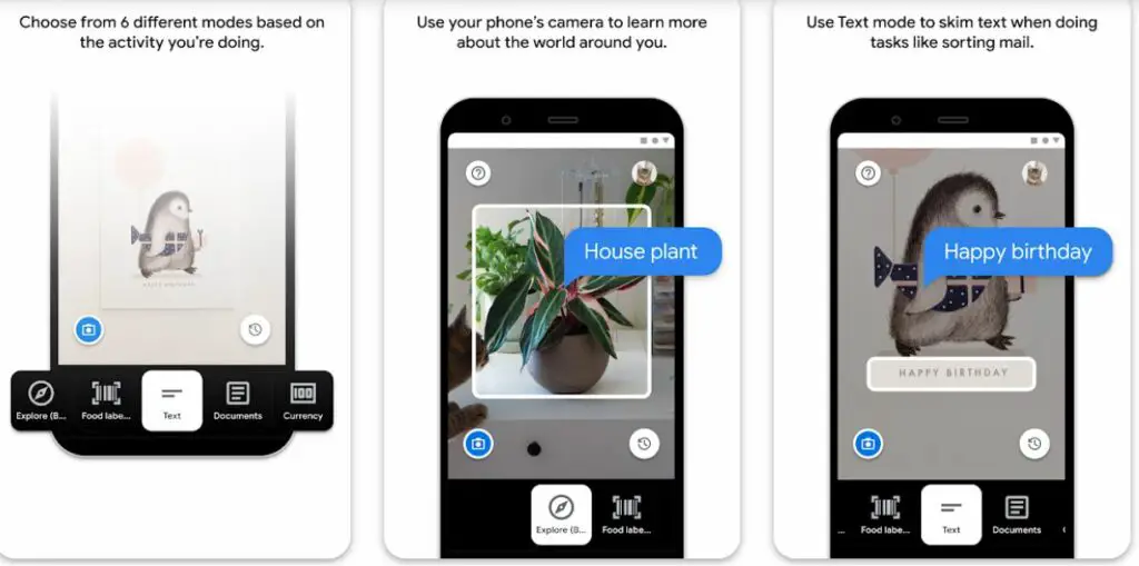 11 Best Apps For Blind People To See The World Better [2025]