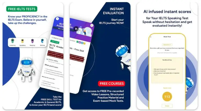 11 Best Apps For IELTS Preparation To Get High Score😎