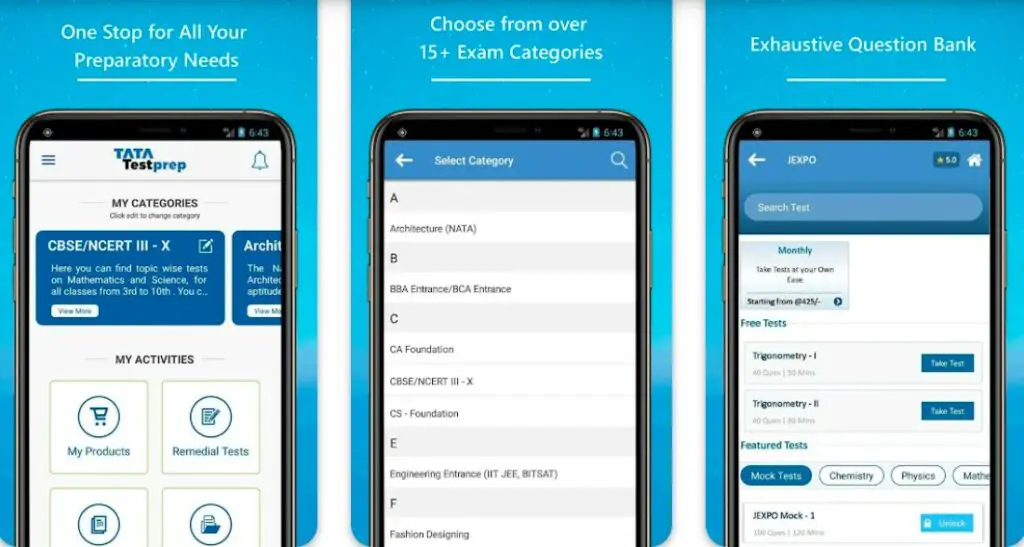 31 Best Exam Preparation Apps That You Must Have [2025]