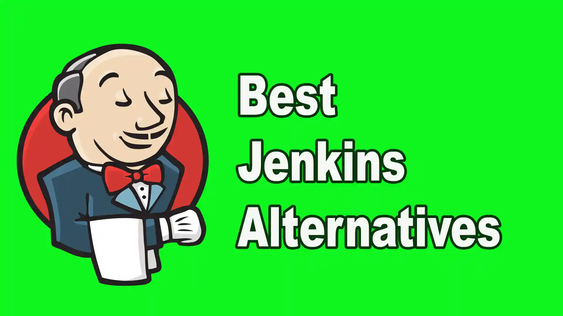 7 Top Jenkins Alternatives To Implement CI/CD Workflows 2025